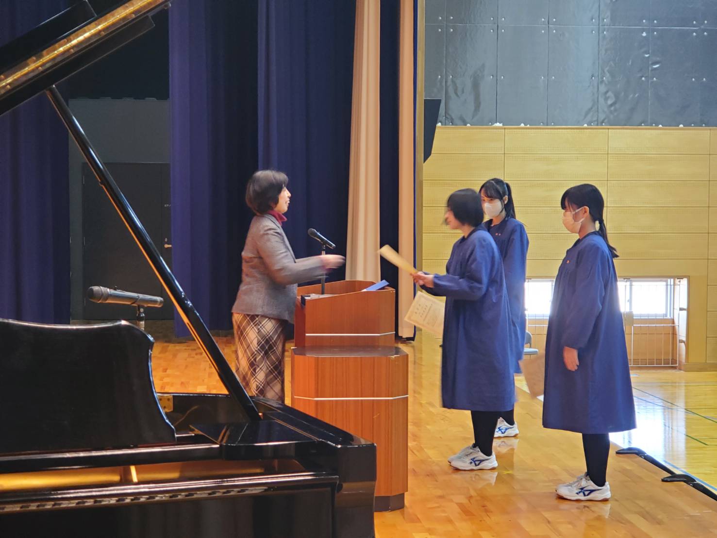 244216 – 熊本県八代市にある高校「学校法人 白百合学園 八代白百合学園高等学校」