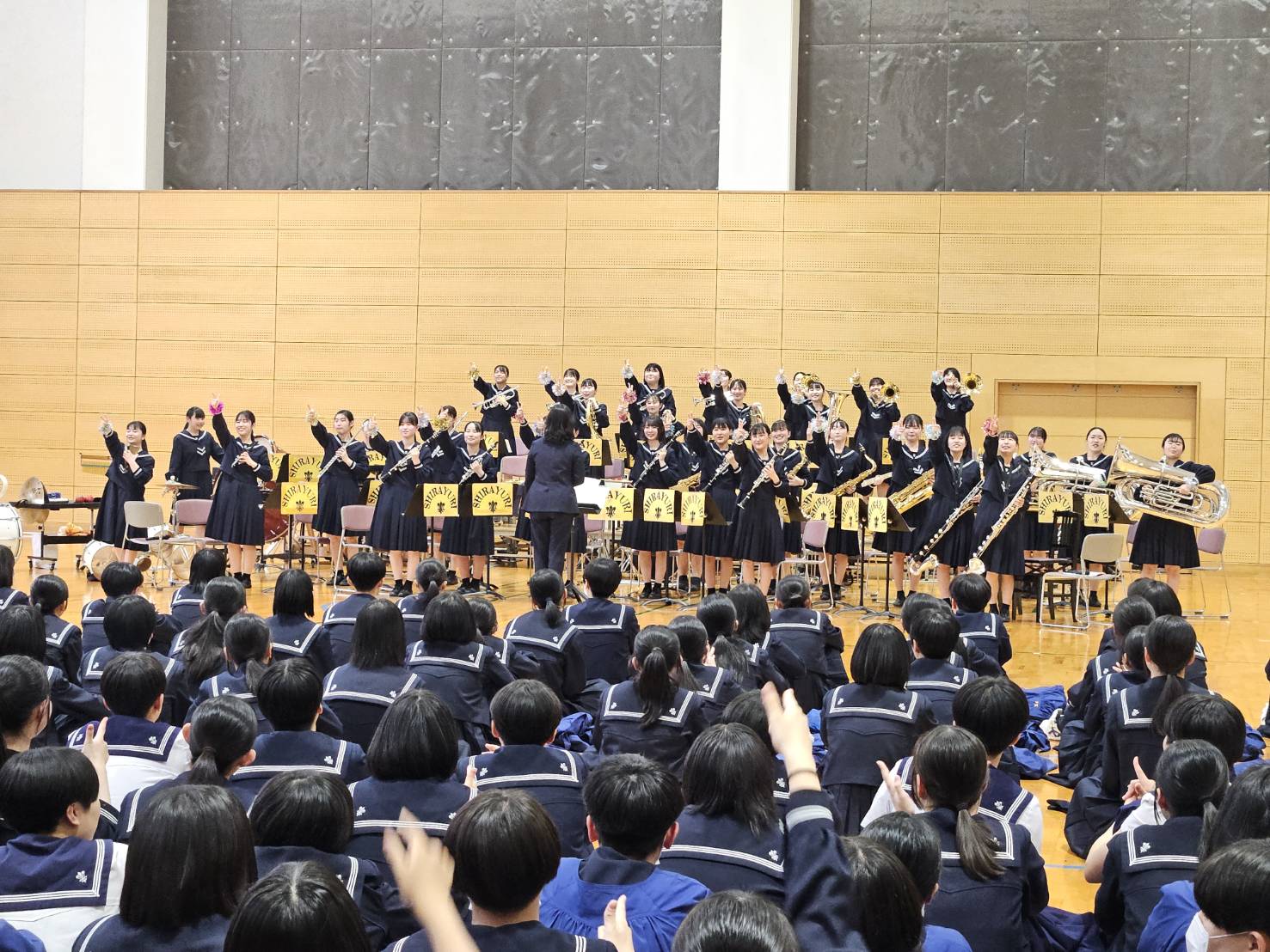 174568 – 熊本県八代市にある高校「学校法人 白百合学園 八代白百合学園高等学校」